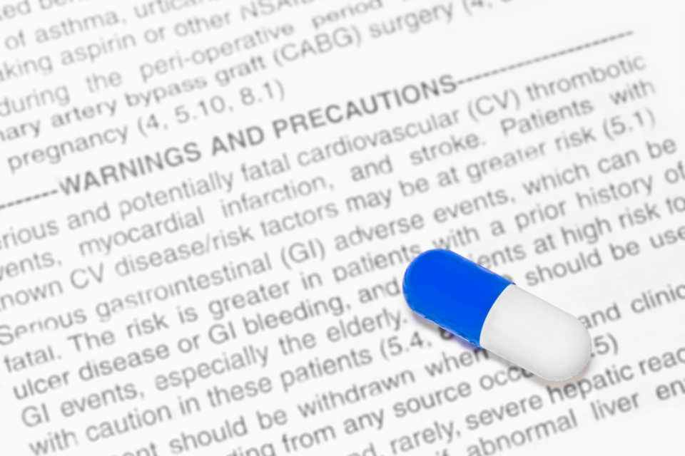 How To Read A Package Insert The Well Project